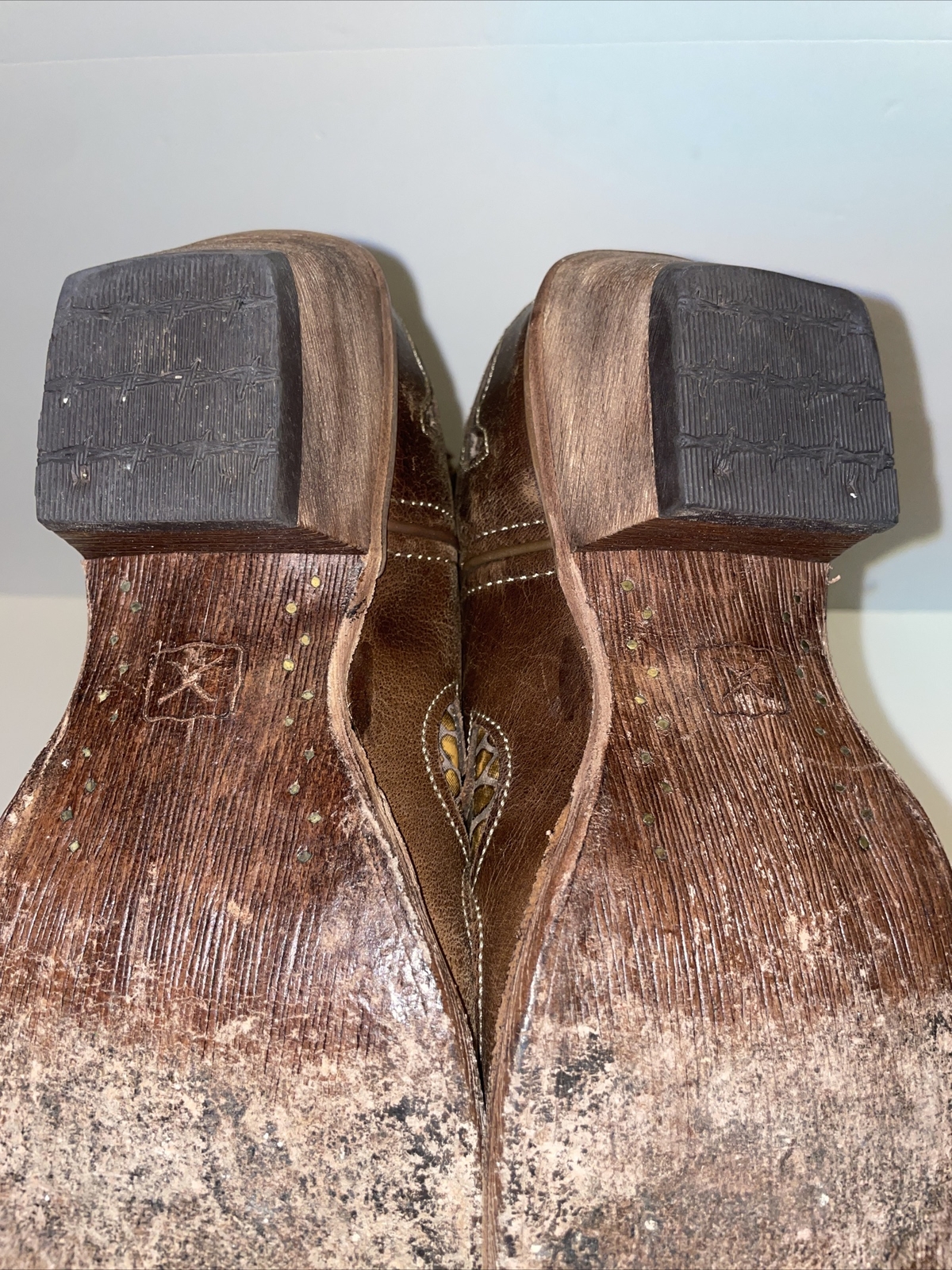 TWISTED X STEPPIN'OUT Chocolate python INLAY COWBOY … - Gem