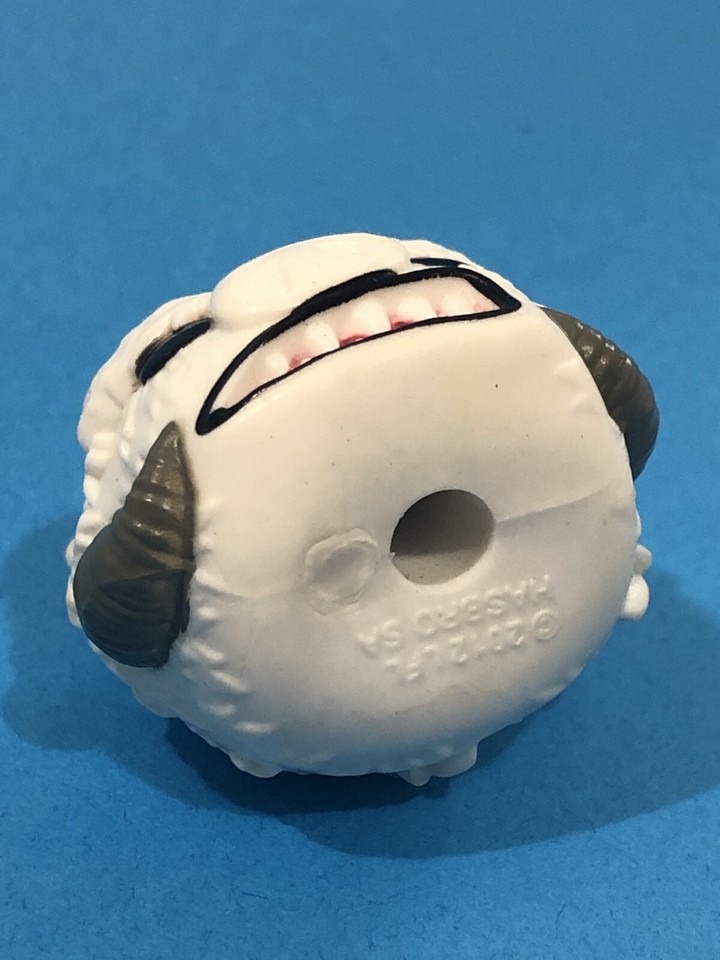 Angry Birds Star Wars Episode 5 WAMPA PIG Exclusive Figure Hoth Creature Loose | eBay UK