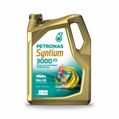 Petronas 5W30 Syntium 3000 XS Engine Oil 5L | eBay Australia