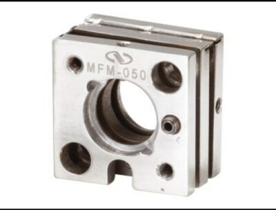 Industrial Optical Mount, Flexure, 0.5 in., 2 Allen-Key Adjustment, MFM ...