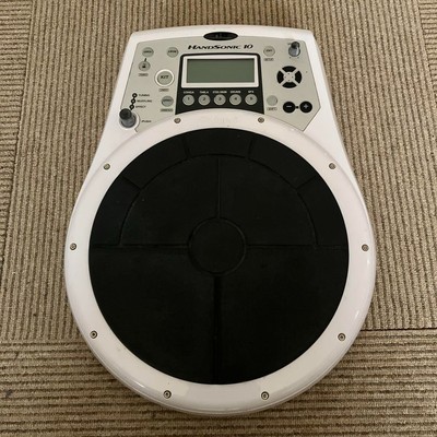Roland HandSonic 10 HPD-10 Electric Percussion W/Adapter, Soft Case ...
