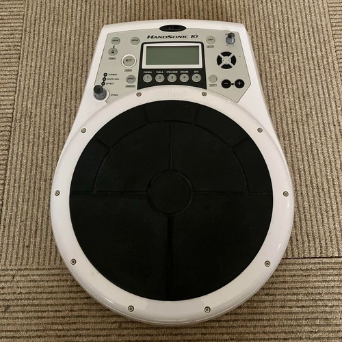 Roland HandSonic 10 HPD-10 Electric Percussion W/Adapter, Soft Case ...