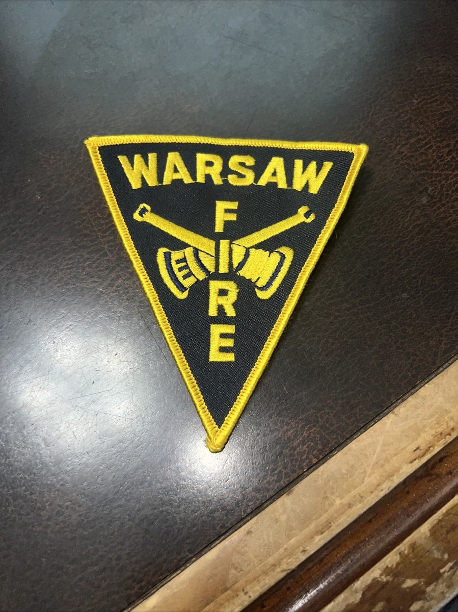 Warsaw Indiana Fire Department