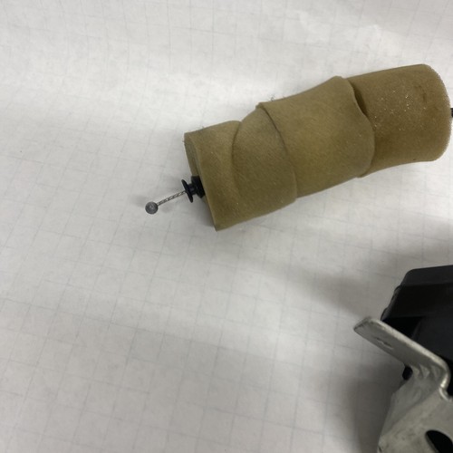 06-13 Mercedes X164 GL450 R350 ML550 Trunk Tailgate Lock Latch Actuator ...