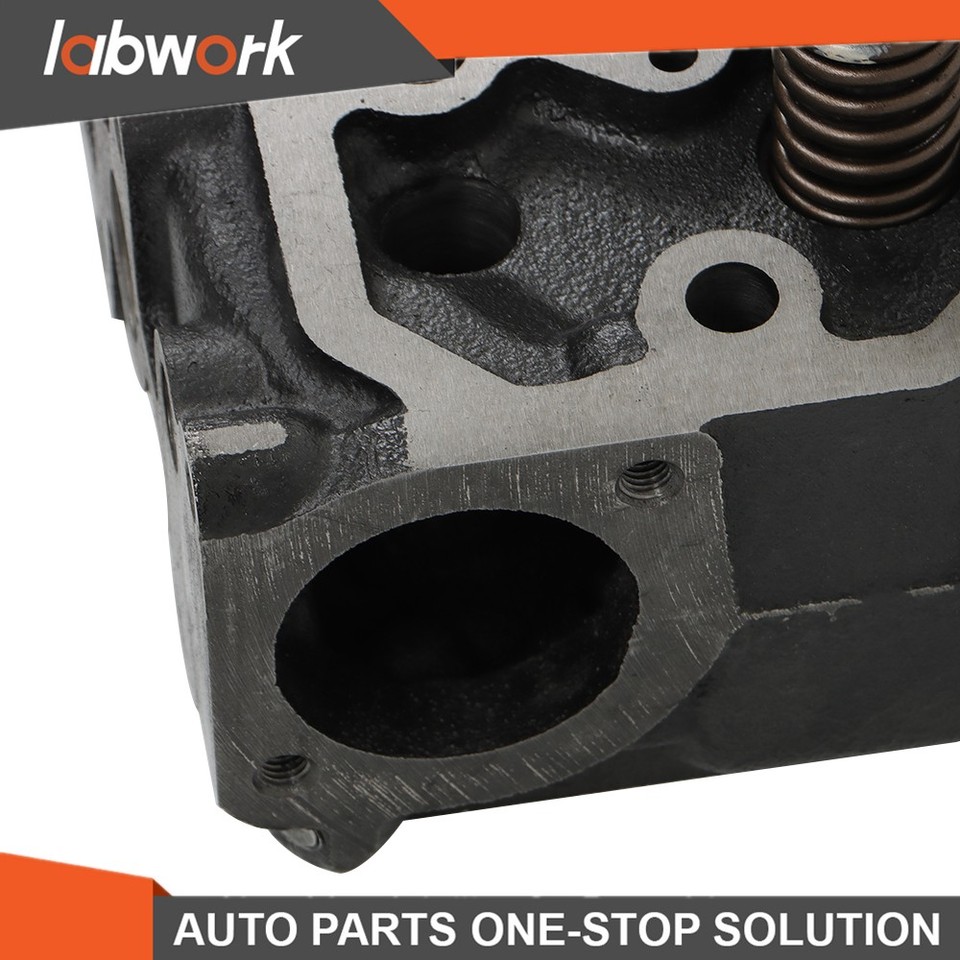 Labwork Complete Cylinder Head Assy & Full Gasket Set For Mitsubishi ...