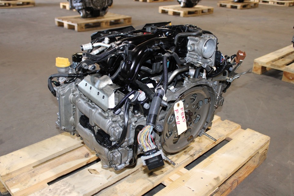 2013 2014 2015 2016 2017 2018 JDM Subaru Legacy Outback Engine FB25 2 ...