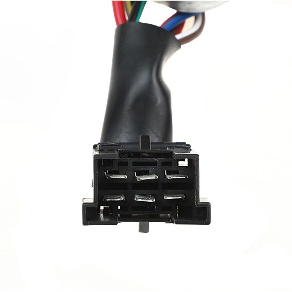 Für Transit Zündschloss 6-polig Kunststoff und Eisen 86VB11572BC BA ...