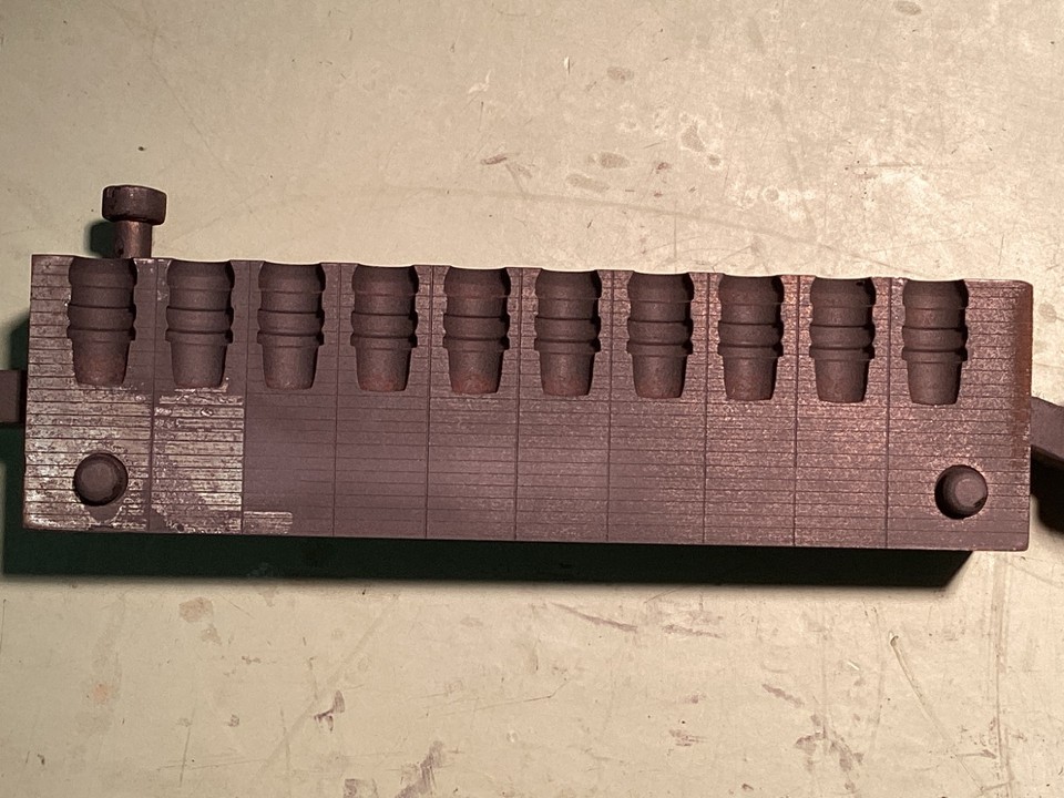 Hensley & Gibbs #51BB Cal 38 S&W .357" Dia 160 Gr BB OGG OCG 10 Cav ...