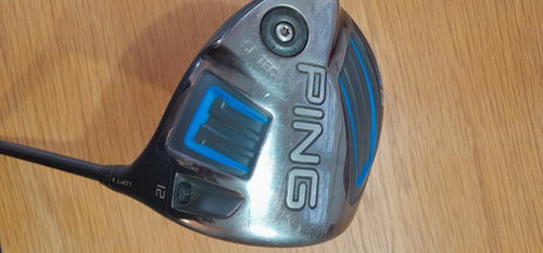 Ping G Series SF Tec 12° Driver Regular Graphite Shaft | eBay UK