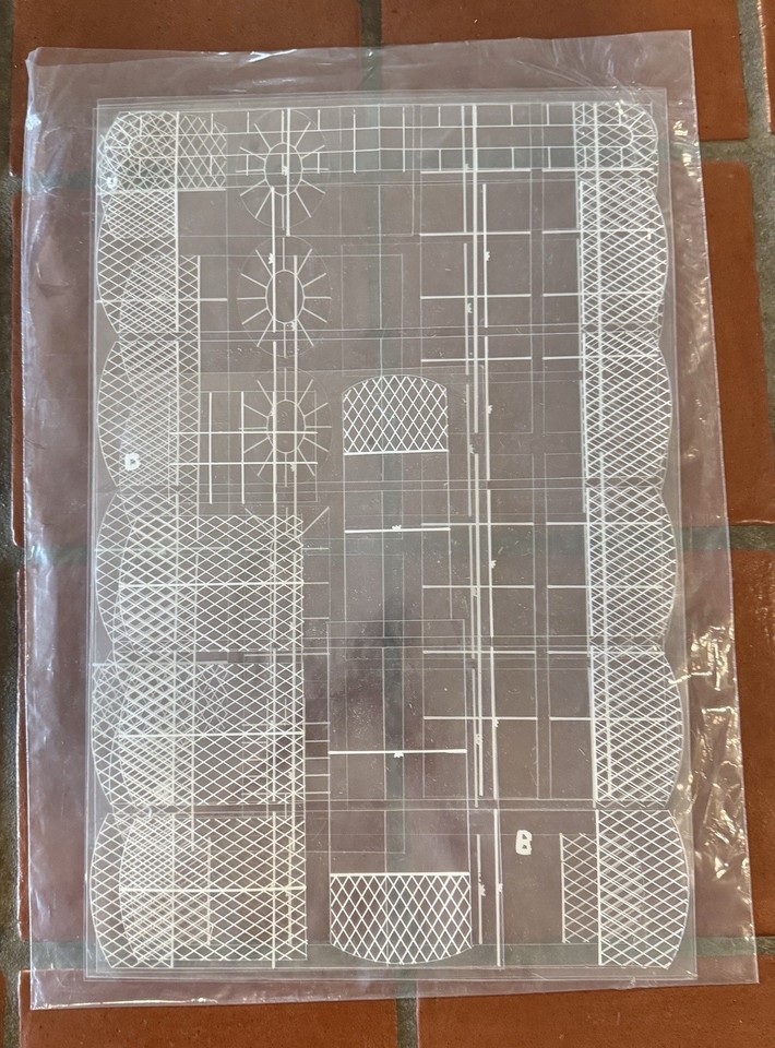 Greenleaf Garfield Victorian Dollhouse Kit – Retired, Never Built ...