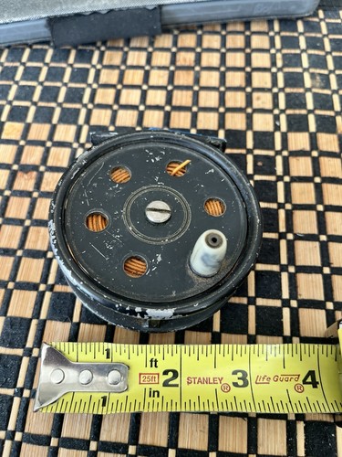 fly reel vintage 3 Inch | eBay