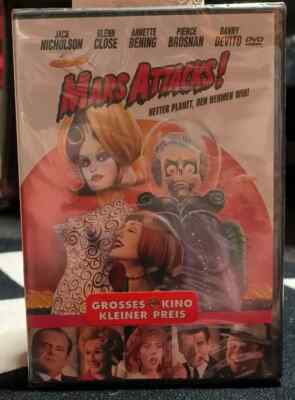 Mars Attacks | DVD | Neu & OVP | eBay.de