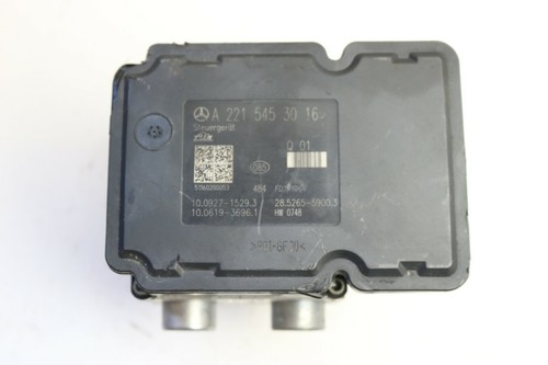 Mercedes Benz W221 ABS Pump ECU Control Unit A2214311248 A2215453016 ...