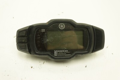 Yamaha Grizzly 550 EPS 12 Speedometer Gauges 1HP-83500-00-00 49593 | eBay
