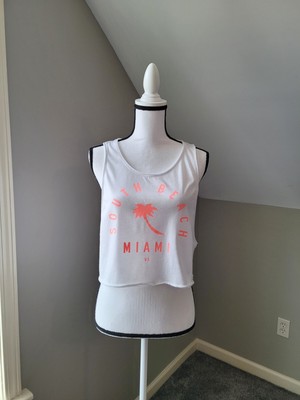 Victorias Secret South Beach Miami Tank Top | eBay