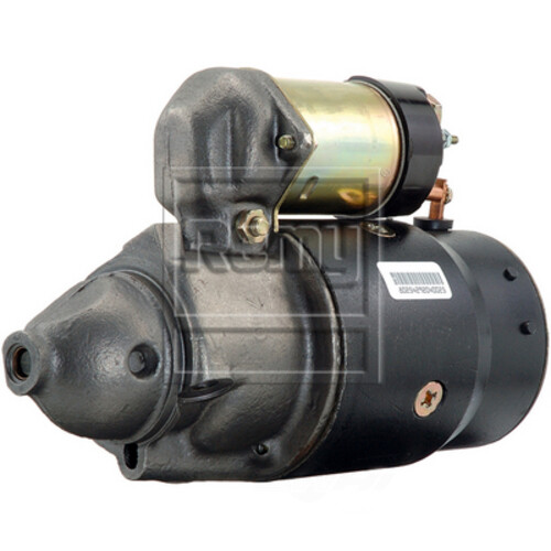Starter Motor-Std Trans Remy 25254 Reman | eBay