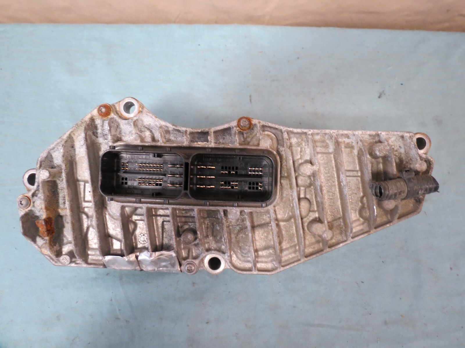 Ford 12-18 Focus 11-19 Fiesta Transmission Control Module OEM AE8P ...