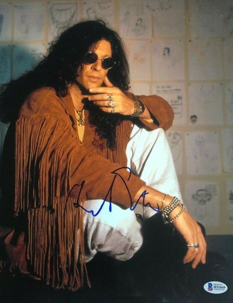 Howard Stern signed autographed 11x14 Photo Private Parts Beckett ...