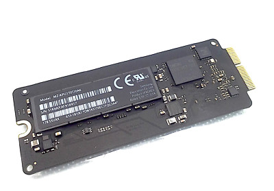 Original Apple Mac Pro A1481 SSD 128GB, 256GB, 512GB, 1TB L 2013 No ...