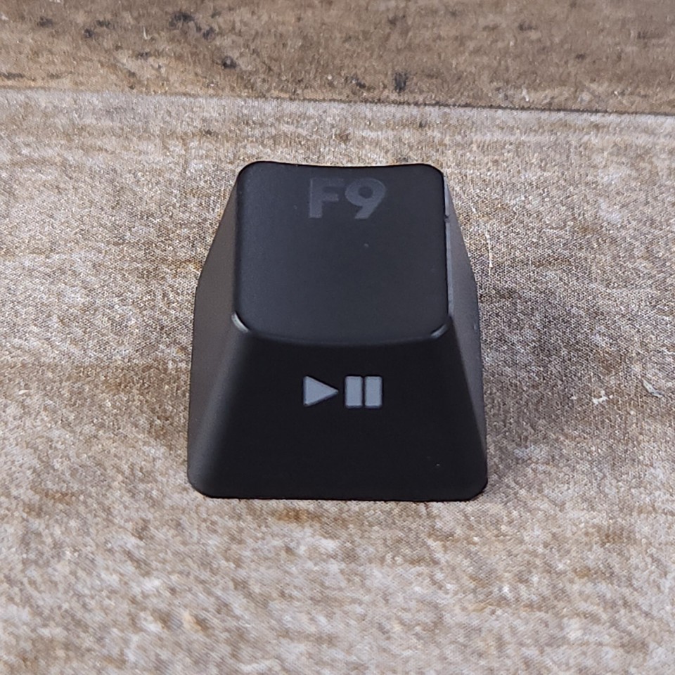 Genuine OEM Logitech G512 G513 Carbon RGB REPLACEMENT Keyboard Keycap ...