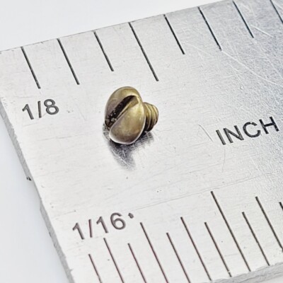 Penn 50-420 Screw for Click Clicker Spring - Spinfisher 420SS Reel Part ...