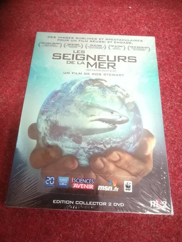 * DOUBLE DVD COLLECTOR NEUF SOUS BLISTER LES SEIGNEURS DE LA MER MK2 ...