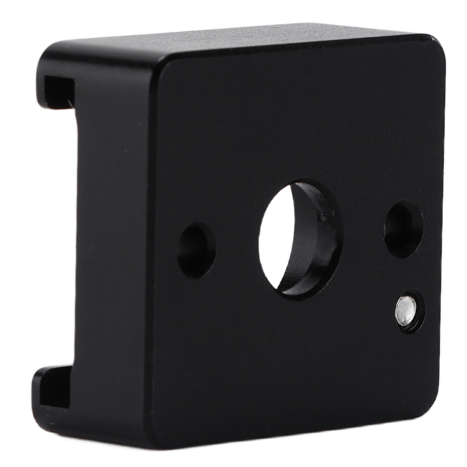 Universal Cold Shoe Mount Adapter Base Bracket With Mounting Screw For ...