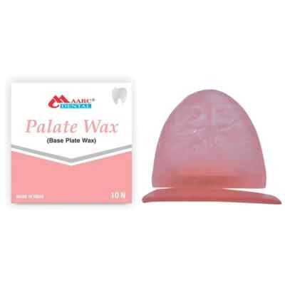 Maarc Palate Wax (Base Plate Wax) Easy Manipulation For Efficient ...