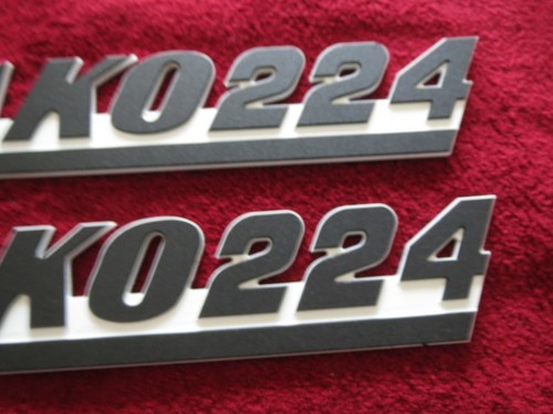Mako Boat Emblems / Badges (Large) 3" High | eBay