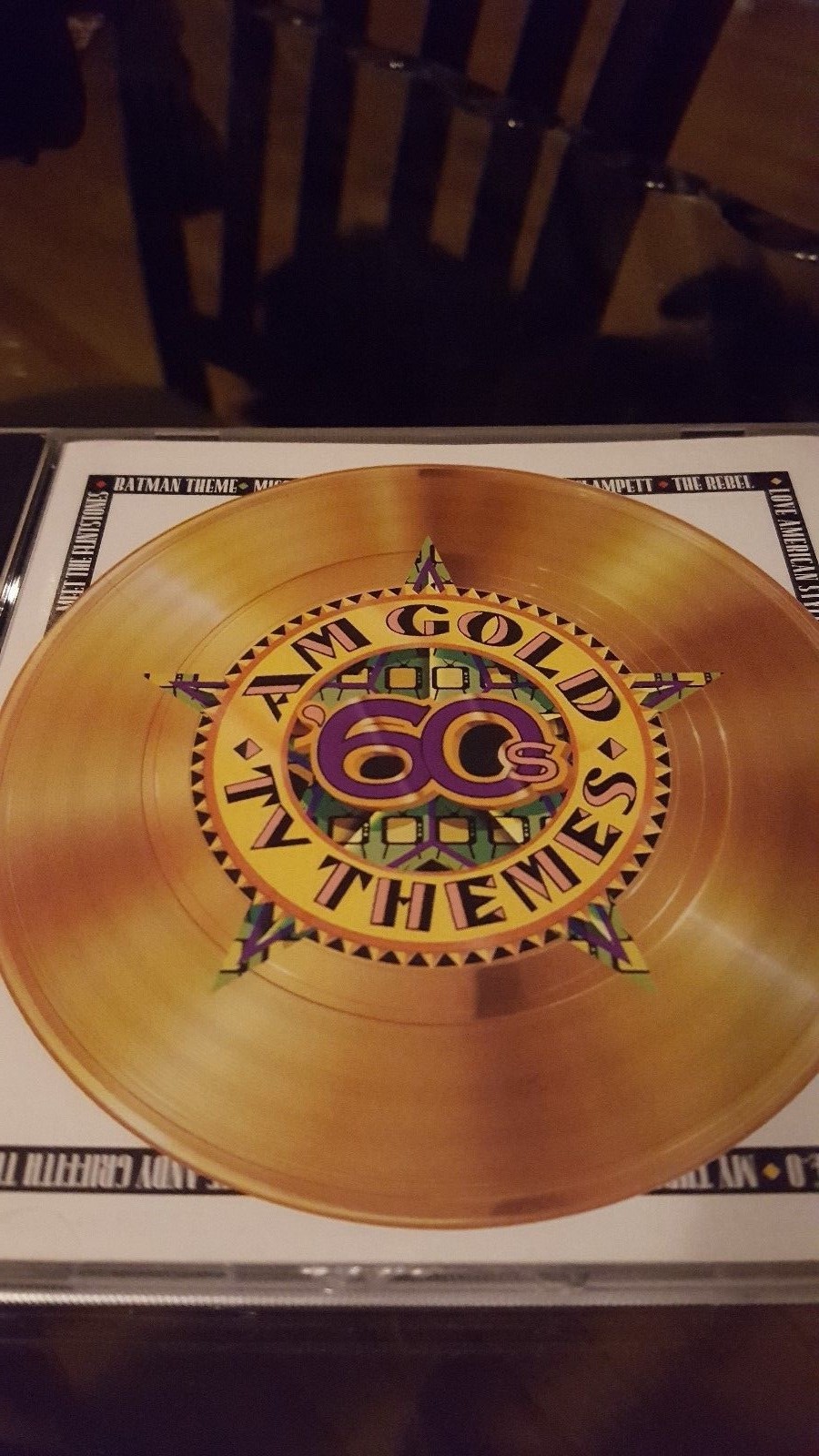 TIME LIFE AM GOLD TV THEMES OF THE 60'S | eBay