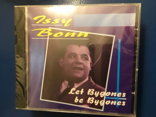 ISSY. BONN. LET. BYGONES. BE BYGONES. TWENTY. TRACKS. 5023888050214 | eBay