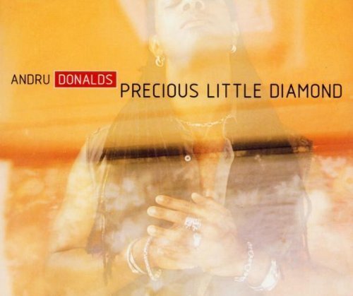 Andru Donalds - Single-CD - Precious little diamond (2000) 724389693324 ...