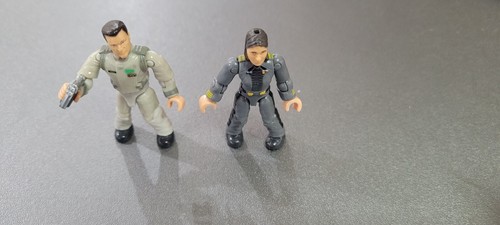 Mega Construx Halo Heroes Series 9 Captain Keyes with Miranda Keyes | eBay