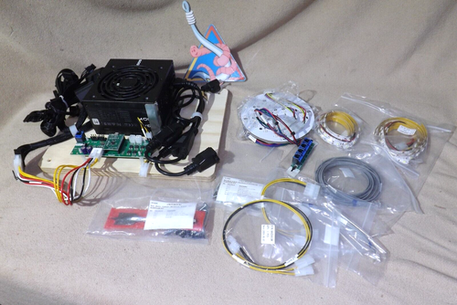 Bay Tek Big Bass Wheel Deluxe Arcade Redemption Game Upgrade Kit A5KIT ...