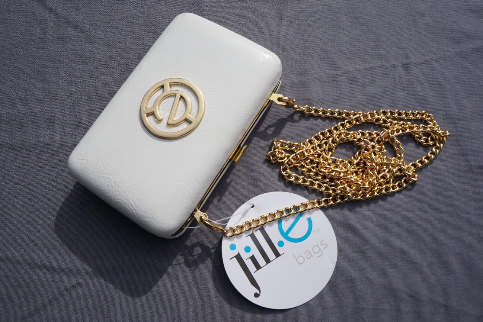 JiLL.E Designs Vanilla Clutch Bag ( #022721 ) | eBay