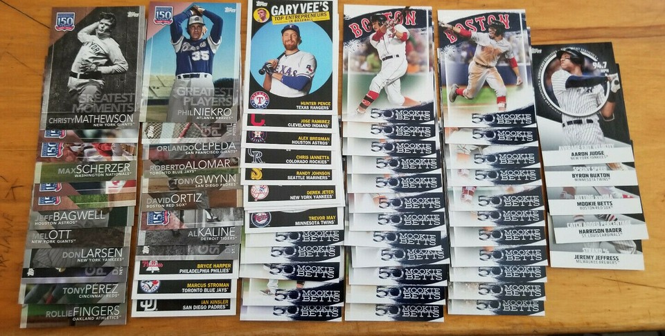 2019 Topps Baseball Inserts Series 1 2 Update you pick choice fill your ...