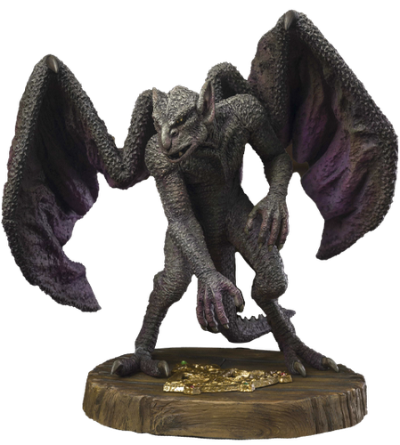 Ray Harryhausen Homunculus Deluxe Version Statue Star Ace Sideshow ...