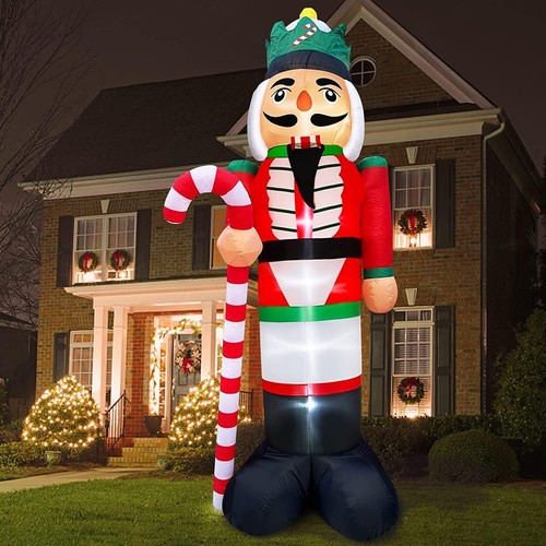 12 Ft Giant Christmas Inflatables inflatable-outdoor-holiday-yard ...
