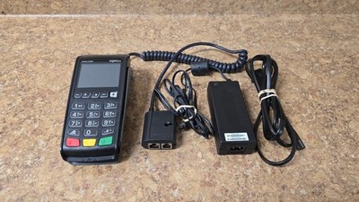 INGENICO DESK 3500 HANDHELD CREDIT CARD TERMINAL | eBay