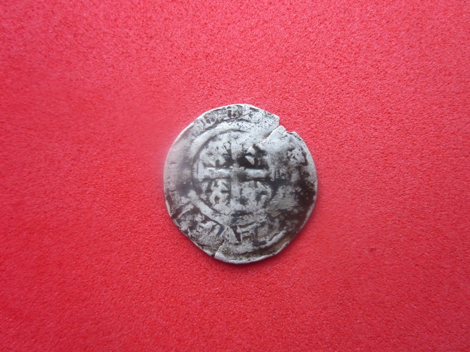 Henry 2nd silver hammered "Tealby " penny cross & crosslets type. | eBay UK