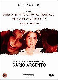 The Giallo Collection (Box Set) (DVD, 2005) for sale online | eBay UK