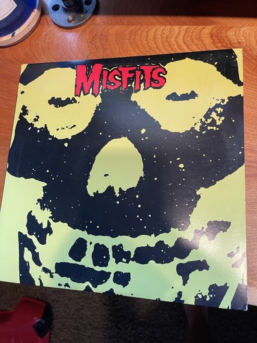Misfits Collection by Misfits (Record, 1990) 17046190916| eBay