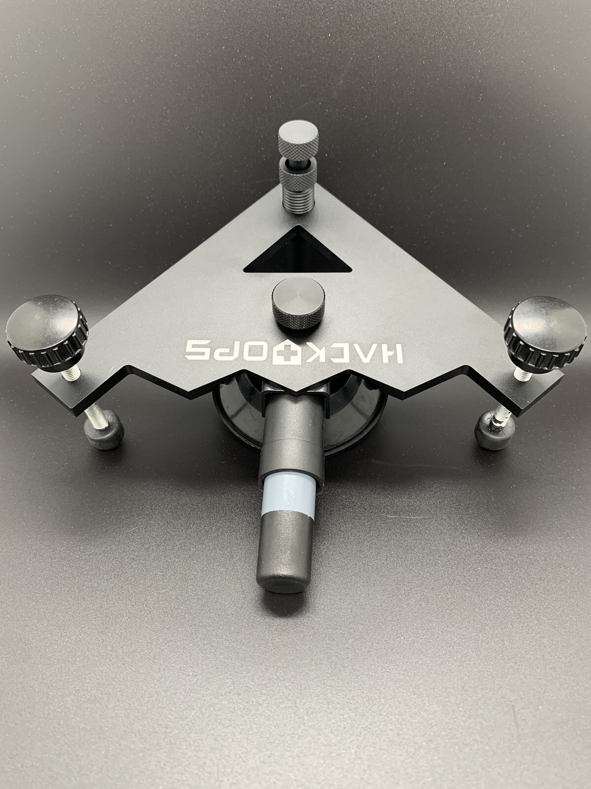 HackOPS™ B2 Windshield Chip Repair Bridge + Injector Made For Larger ...