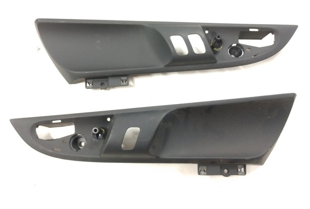 Porsche OEM 05-13 911 Door-insert Right and Left 99755535204 ...