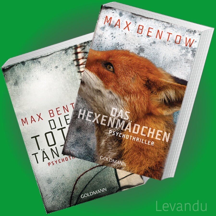 EIN FALL FÜR NILS TROJAN 1-10 | MAX BENTOW | Psychothriller ...