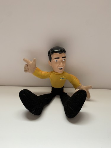 The Wiggles Greg Doll