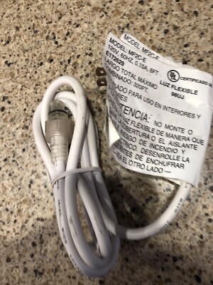 Power Cord For Flexible Light Rope Model MF2C-E 98UJ E172629 | eBay