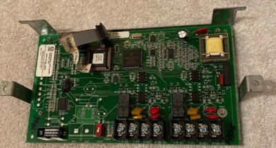 SIMPLEX FIRE ALARM 565-626C 0565626 CONTACT CLOSURE DACT ASSY BOARD | eBay