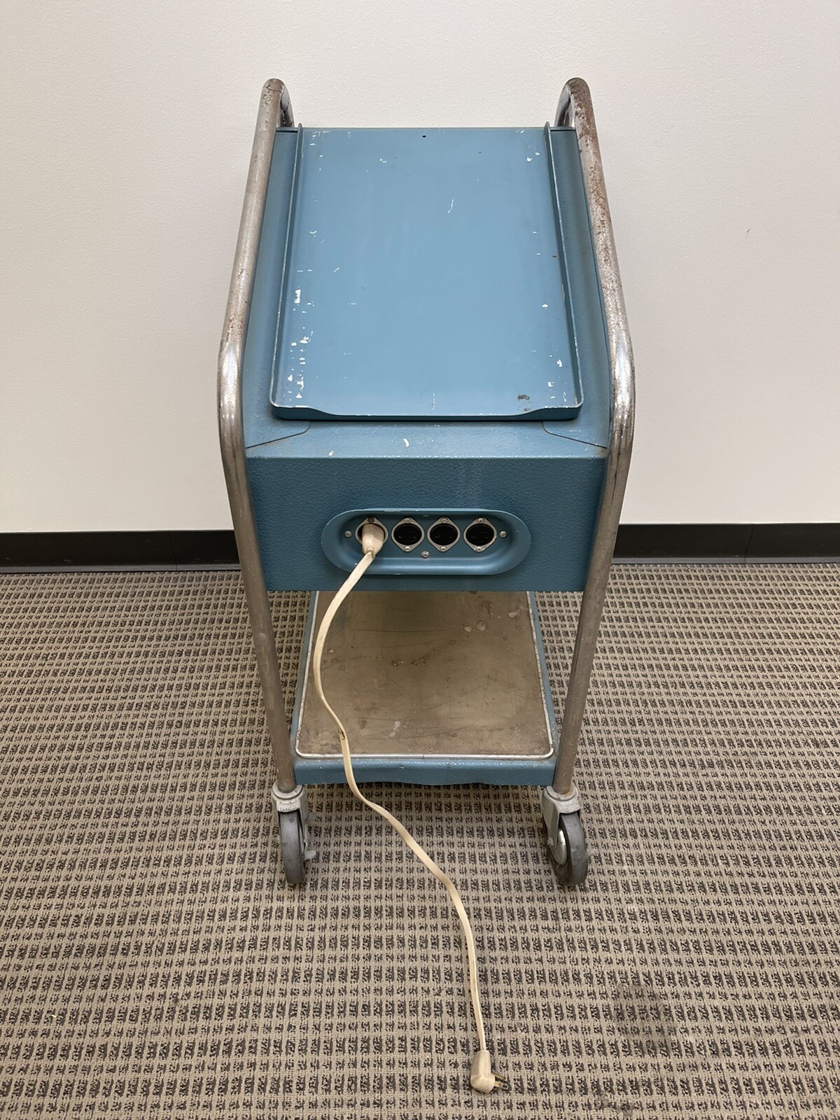 Tektronix Scope-Mobile Oscilloscope Cart Type 500/53A | eBay