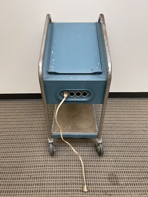 Tektronix Scope-Mobile Oscilloscope Cart Type 500/53A | eBay